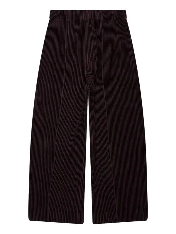 Issey Miyake Monthly Colors January Pants - Black
