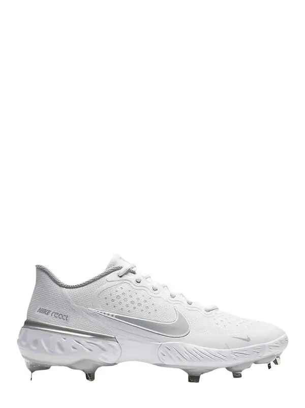 Nike Alpha Huarache Elite 3 Low - Grey