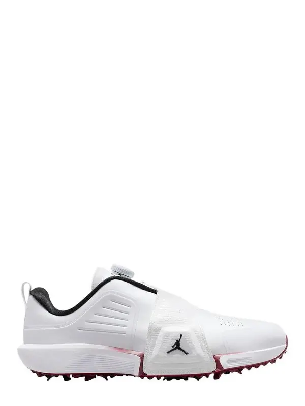 JORDAN Air Rev Golf Shoe - White