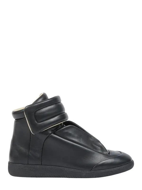 MAISON MARGIELA Future Mid Boots - Black