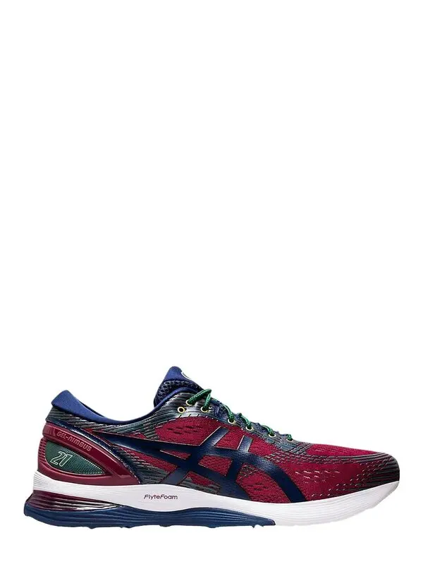 Asics Gel Nimbus 21 Sps Sneakers - Red