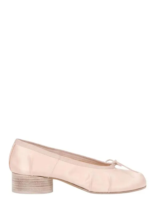 MAISON MARGIELA Tabi Ballerina - Cream