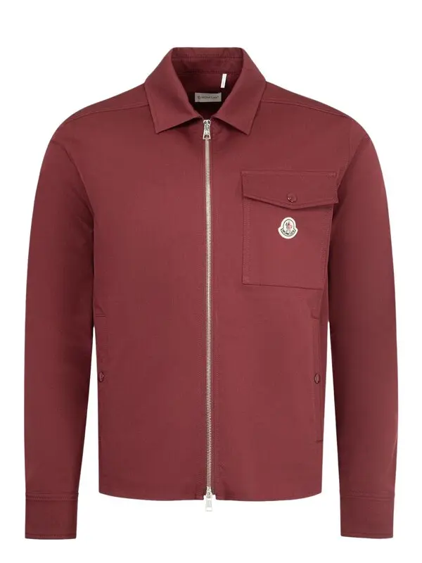 Moncler Shirt - Red