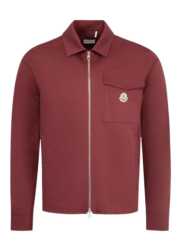 Moncler Shirt - Red