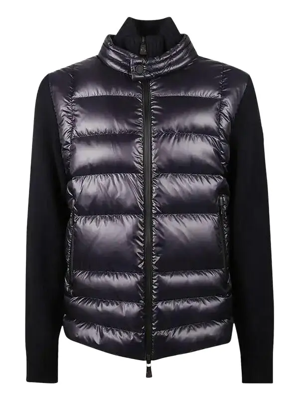 Moncler Cardigan - Black
