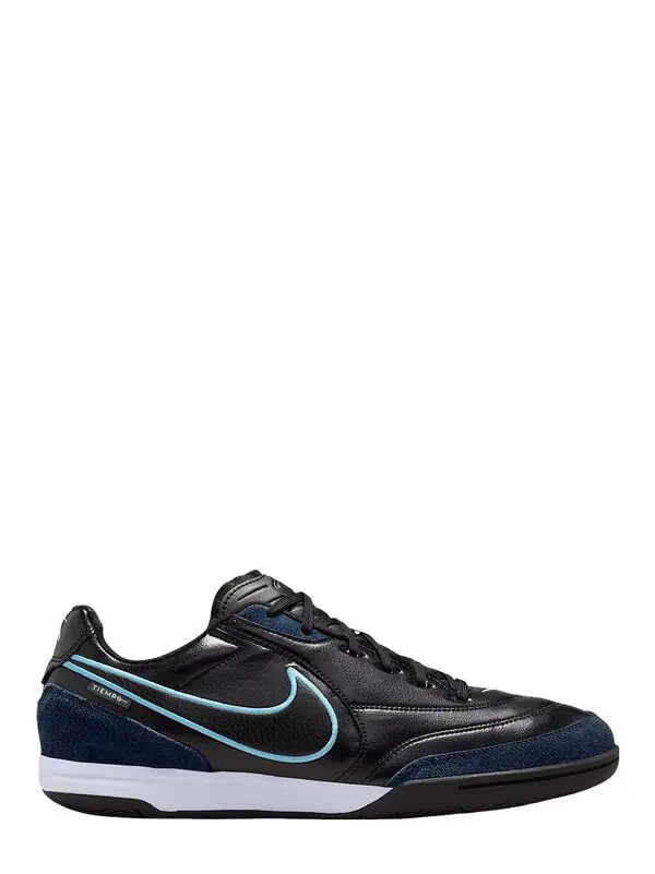 Nike Tiempo Streetgato Ic Low Sneakers - Black