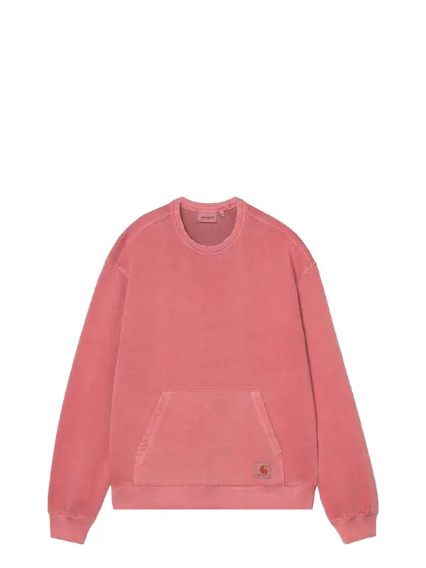 Carhartt Work In Progress Torion Sweatshirt - Red