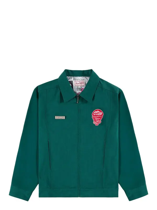 GOLF WANG X Marty Supreme Wally Work Jacket - Green
