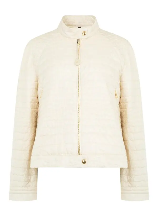 Moncler Aubrieta Jacket - Cream