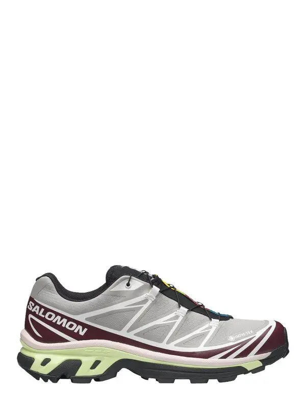 SALOMON Xt-6 Gore-tex Sneakers - Grey
