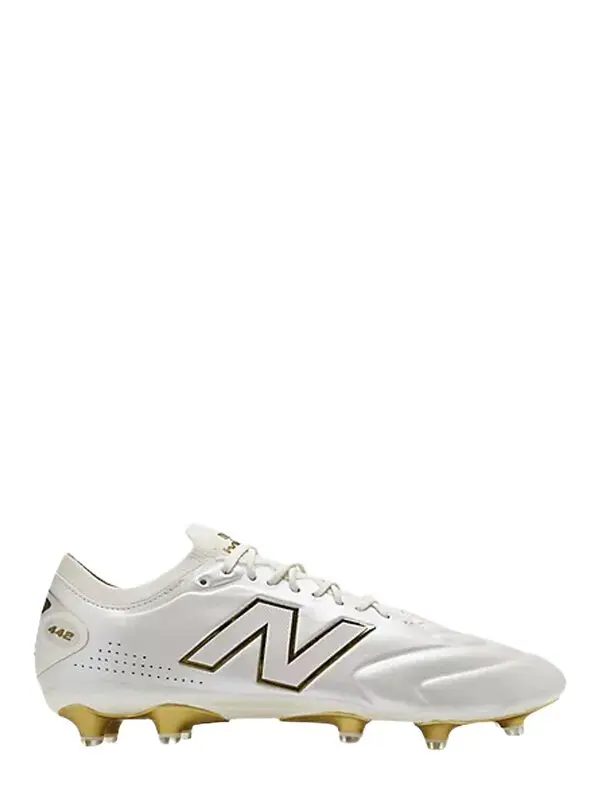 NEW BALANCE 442 Elite Knit Fg V3 First Edition - Gold