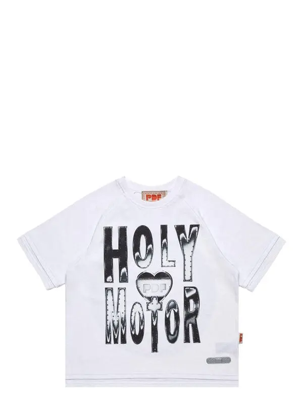 PDF Holy Motor Tee - White