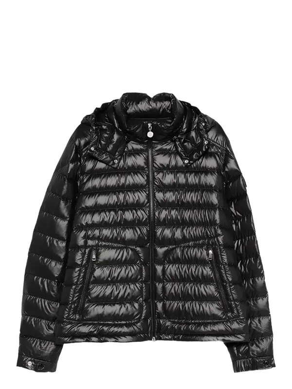 Moncler Lauros Hooded Jacket - Black