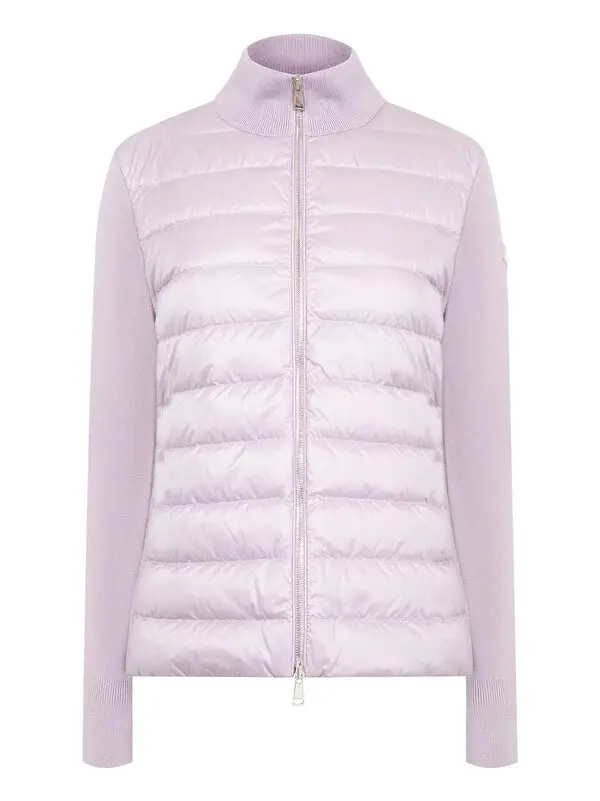 Moncler Cardigan - Purple