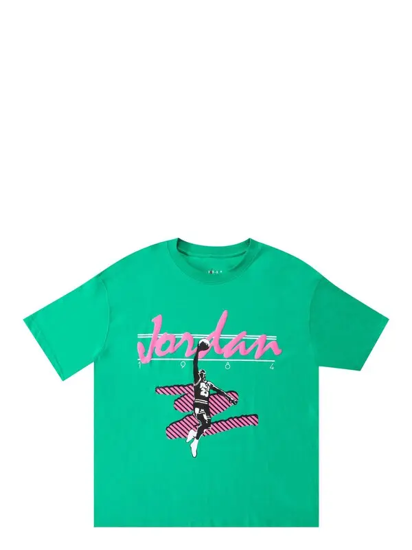 JORDAN Graphic T-shirt - Green