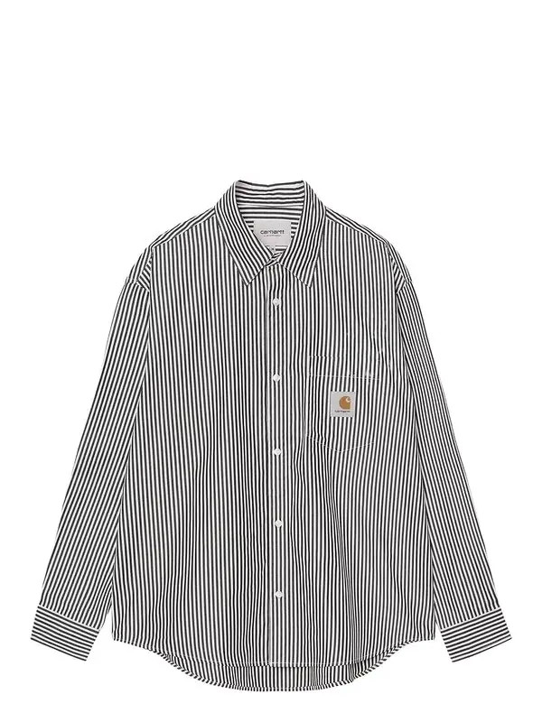 Carhartt Work In Progress Long-sleeve Daldry Shirt - Multicolor