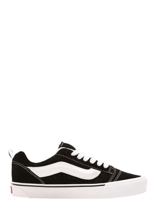 VANS Knu-skool Sneakers - Black