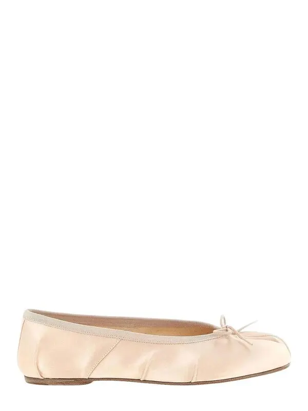 MAISON MARGIELA Tabi Ballerinas - Cream