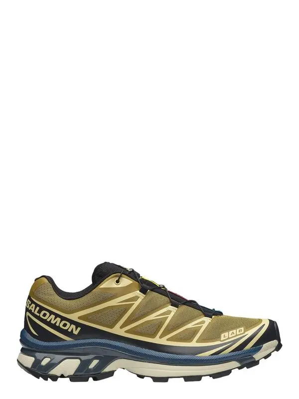 SALOMON Xt-6 - Green