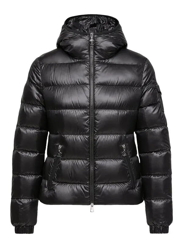 Moncler Glesse Hooded Jacket - Black