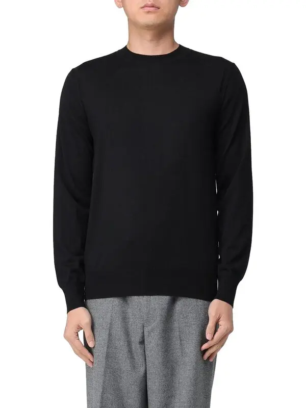PAOLO PECORA Sweater - Black