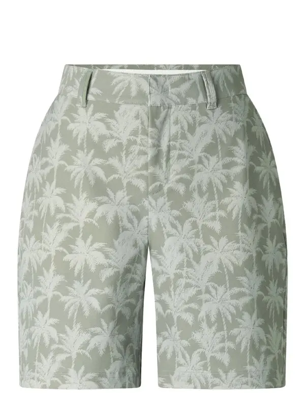Bogner Eleni Functional Shorts - Eucalyptus
