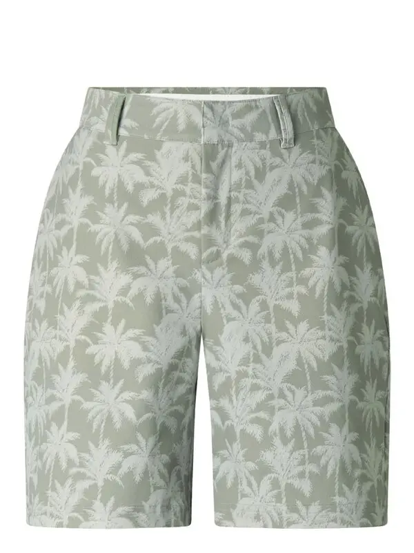 Bogner Eleni Functional Shorts - Eucalyptus