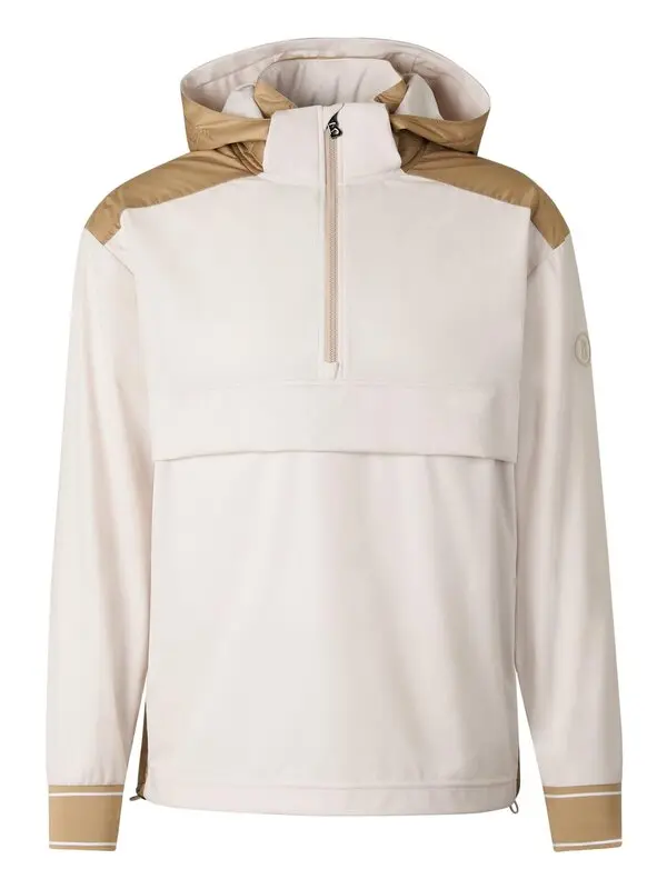Bogner Cagri Lightweight Jacket - Cream/caramel