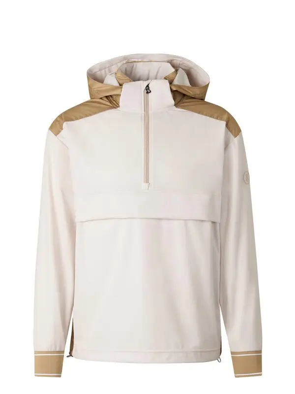 Bogner Cagri Lightweight Jacket - Cream/caramel