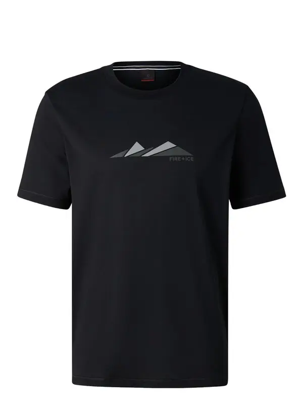 Bogner T-shirt Paco - Black