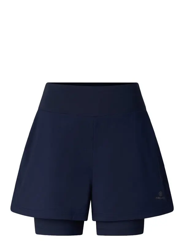 Bogner Leja Functional Shorts - Navy Blue