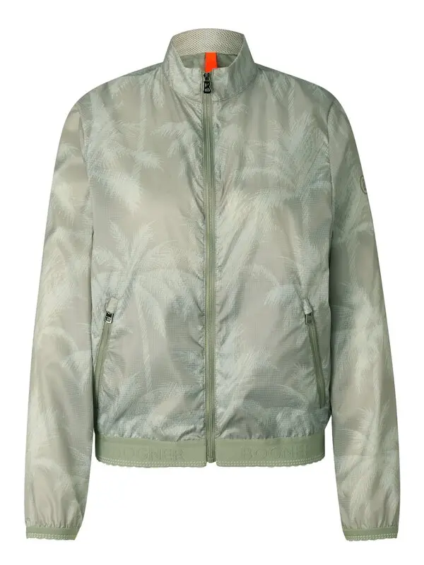 Bogner Sofie Blouson - Eucalyptus