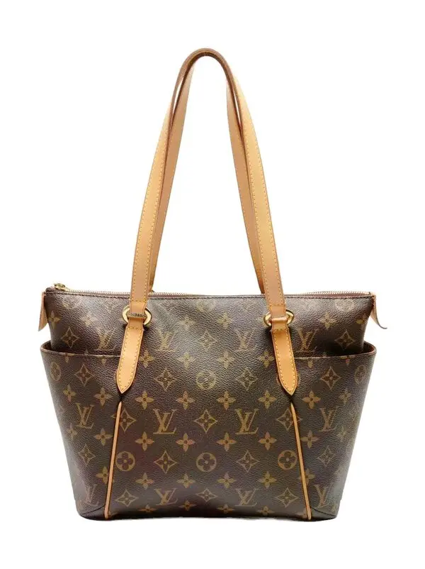 LOUIS VUITTON 2011 Totally Pm Monogram Tote - Brown