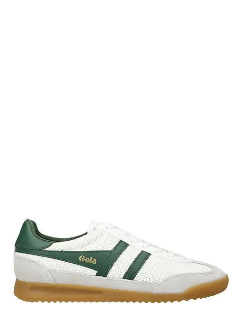 Gola Tornado Zephyr Mesh Trainers - Green Comb