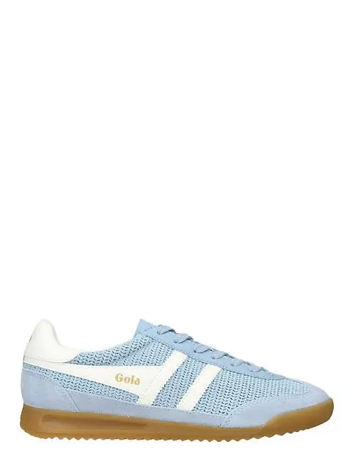 Gola Tornado Zephyr Mesh Trainers - Pale Blue