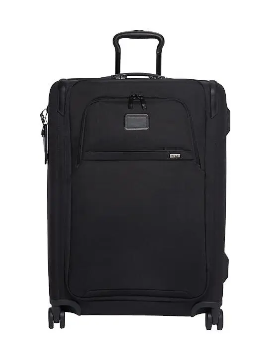 Tumi Medium Dual Access Expandable Checked Suitcase 66cm - Black