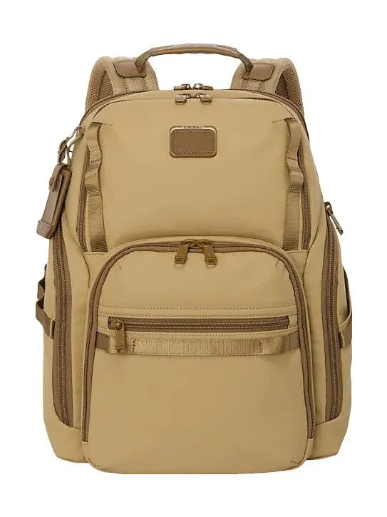 Tumi Alpha Bravo Search Backpack - Khaki