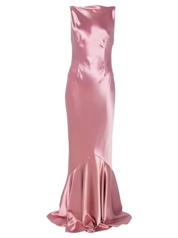 Retrofete Ambrosia Gown - Pink