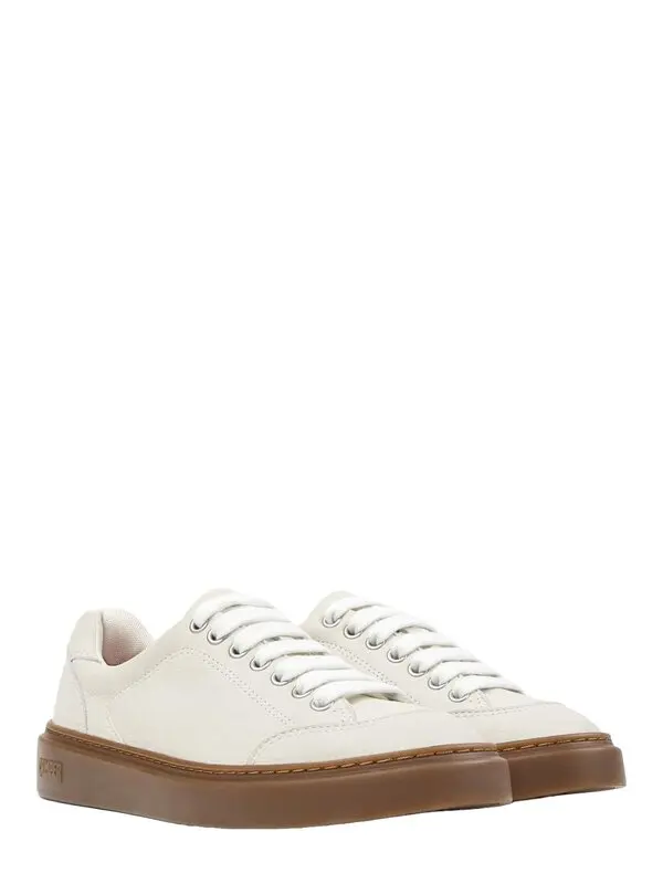 Camper Runner Twentyfive Sneakers - White Natural