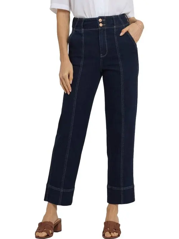 NYDJ Kasey Stovepipe Jeans - Morningtides