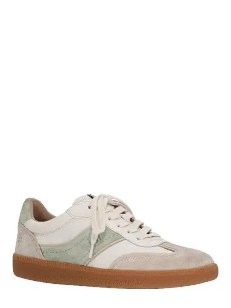 Frye Milly Low Top Sneaker - Ivory Jade