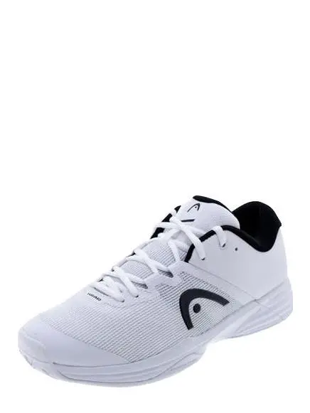 HEAD Revolt Evo 2.0 Tennis Sneakers - White/black