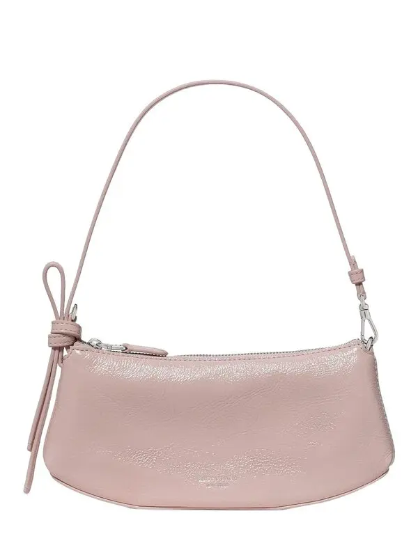 Kate Spade New York Patent Leather Pochette Shoulder Bag - Morning Beach