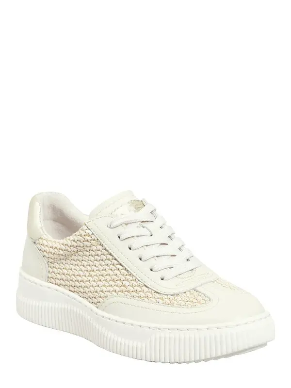 SOFFT Farra Platform Sneakers - Natural/off White