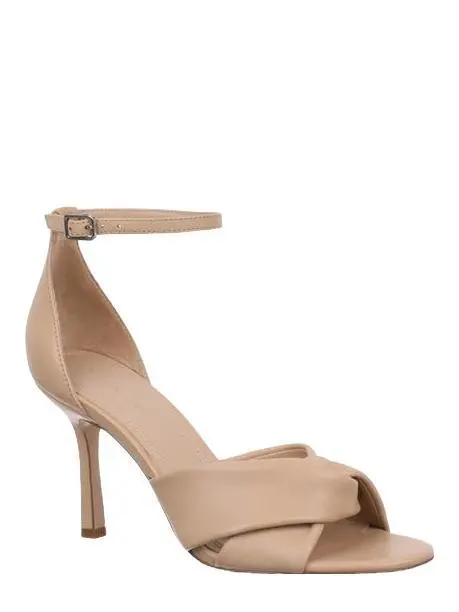 Nordstrom Remie Ankle Strap Sandal - Tan Candy