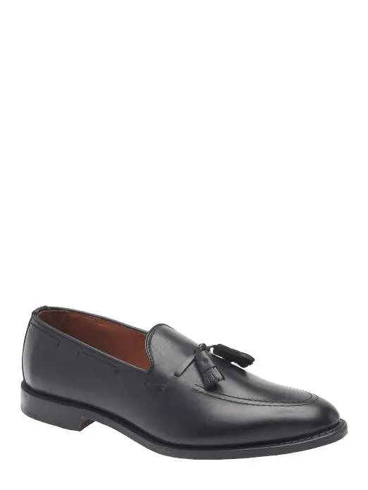 Allen Edmonds Grayson Tassel Loafer - Black Leather
