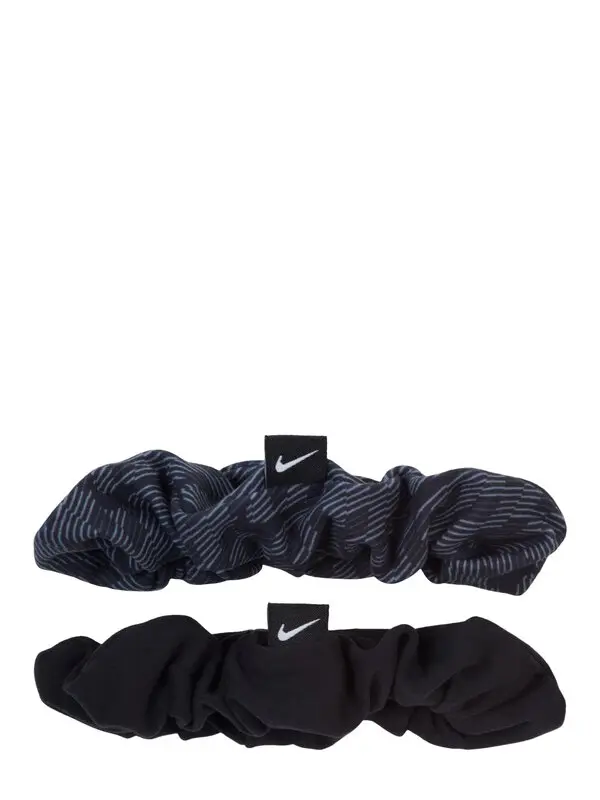 Nike Dri-fit Scrunchies 2-pack - Black