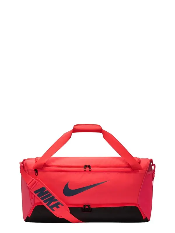 Nike Brasilia 9.5 Training Duffel Bag - Pink