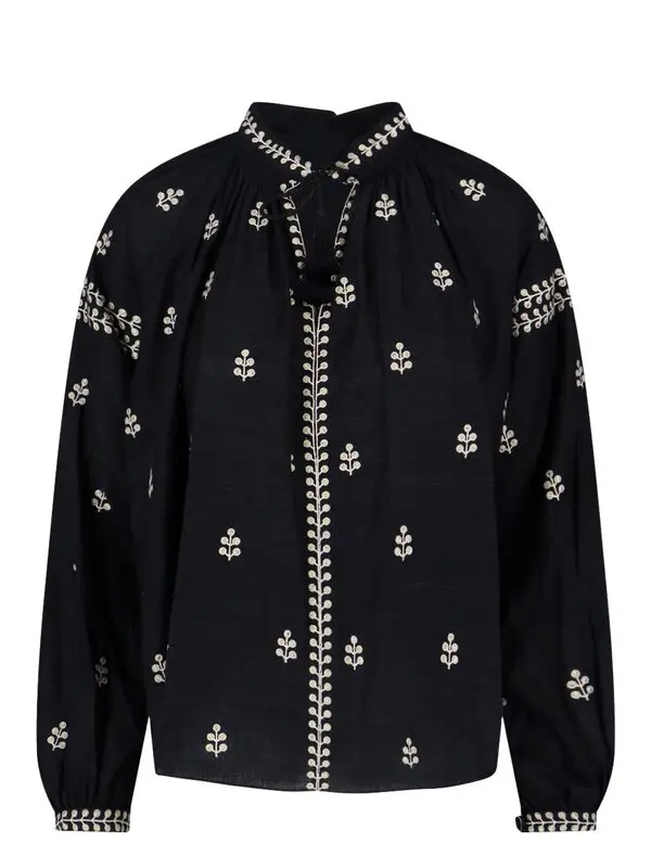 Isabel Marant Rodis Shirt - Black