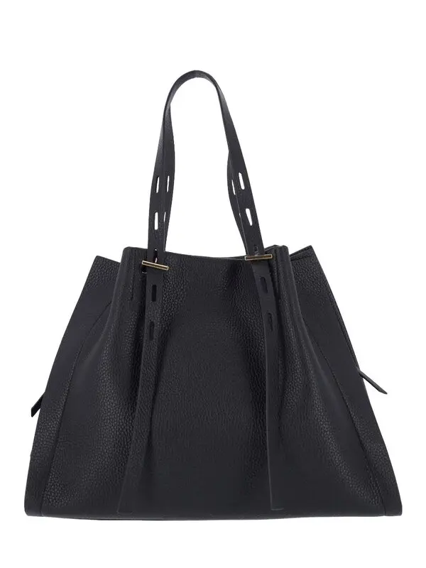 MINOBOSSI Paula Shoulder Bag - Black